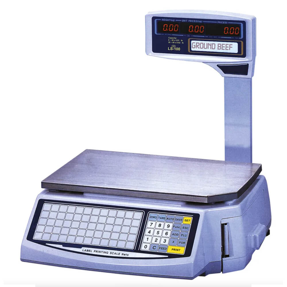 Commercial Food Scales – Kitchen Pro Restaurant Equipment
