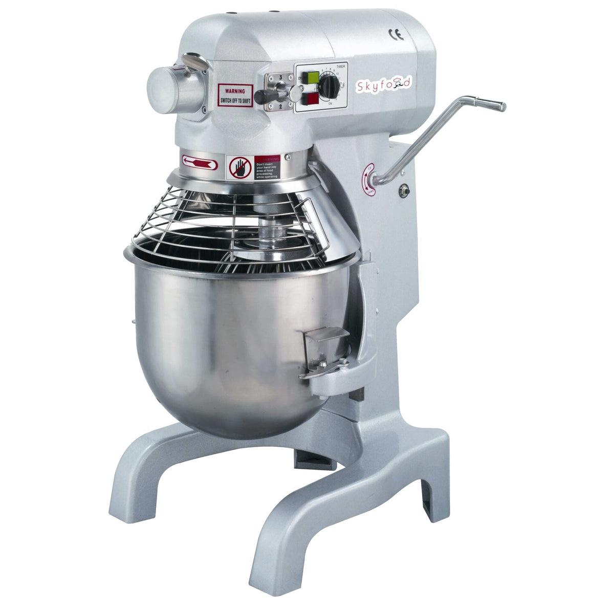 Durable Commercial Mixer for Commercial Kitchen – Kitchen Pro ...