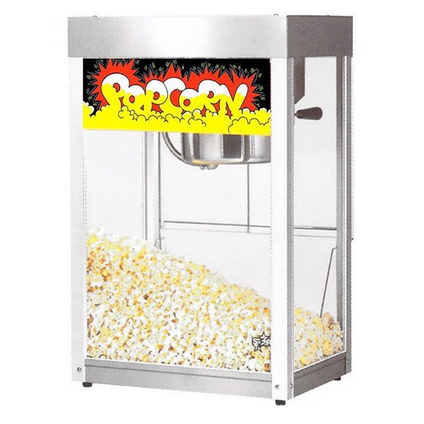 Concession Display – Kitchen Pro Restaurant Equipment