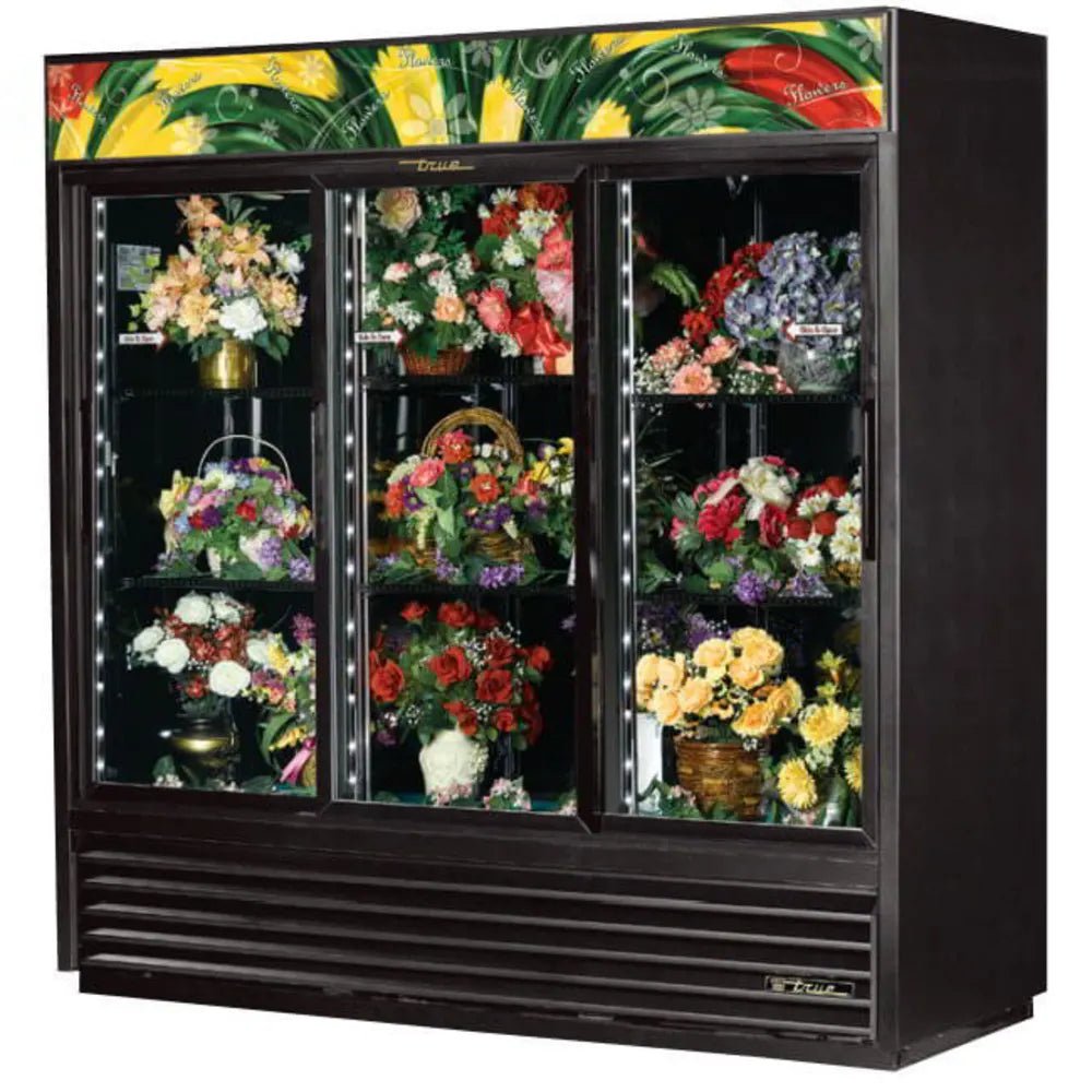 Top-Quality Floral Coolers from Kitchen Pro Restaurant Equipment
