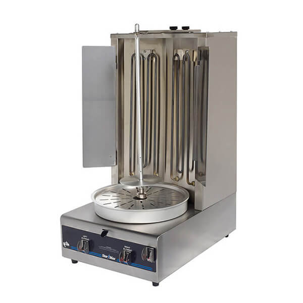 Gyro Machines and Vertical Broilers – Kitchen Pro Restaurant Equipment