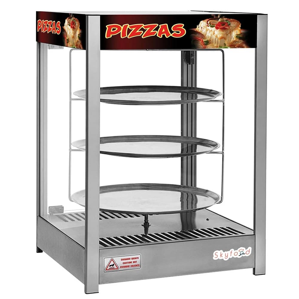 Pizza Warmers and Merchandisers – Kitchen Pro Restaurant Equipment