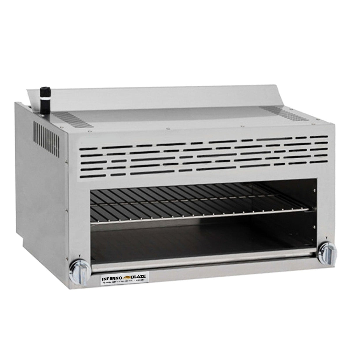 Salamander Broilers and Cheesemelters – Kitchen Pro Restaurant Equipment