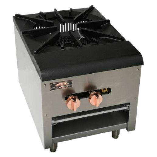 Copper Beech CBSP-1 Single Stock Pot Range – Kitchen Pro Restaurant ...