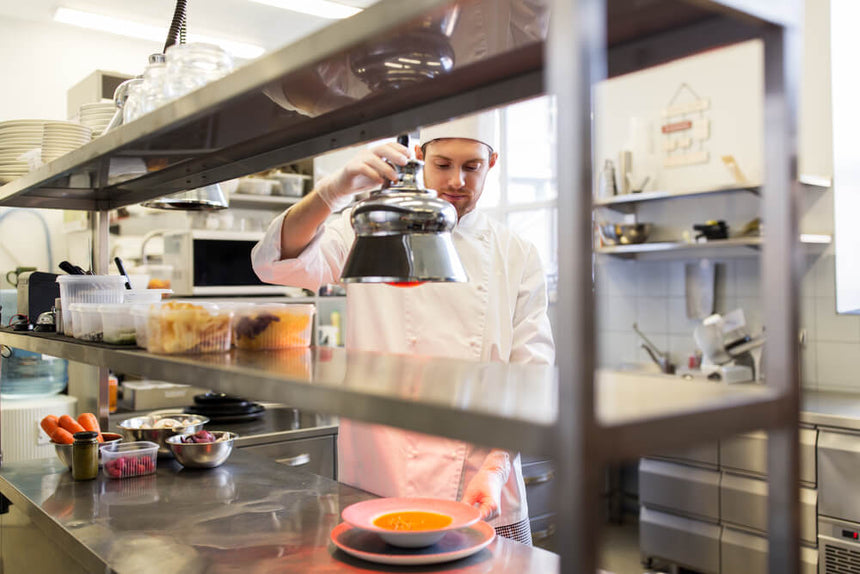Kitchen Pro Restaurant Equipment - Professional Kitchen Essentials Online