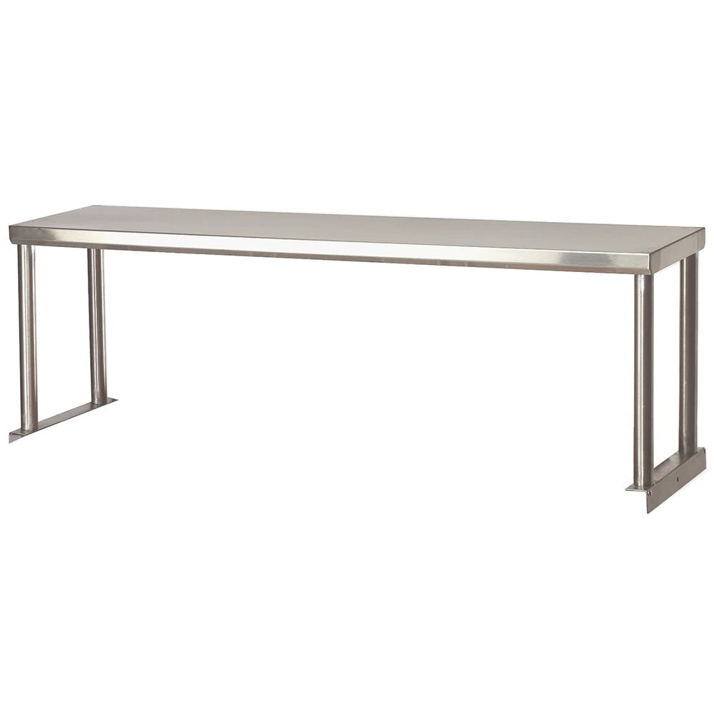 Migali 1988-10HS-93 Single Overshelf for C-PP93-HC Refrigerated Pizza ...