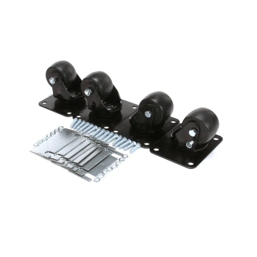 Vulcan CASTERS-RR4 5 Swivel Casters for Mobility" – Kitchen Pro ...