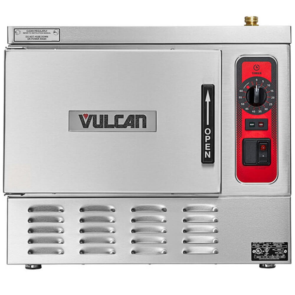 Vulcan C24EA3-1100 Electric Counter Convection Steamer for Healthy ...