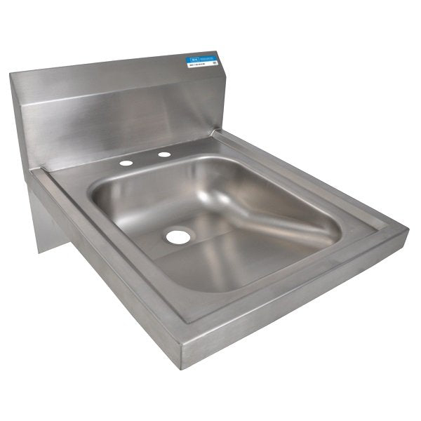 Exclusive Deal: BK Resources ADA Compliant Deckmount Hand Sink - Shop ...