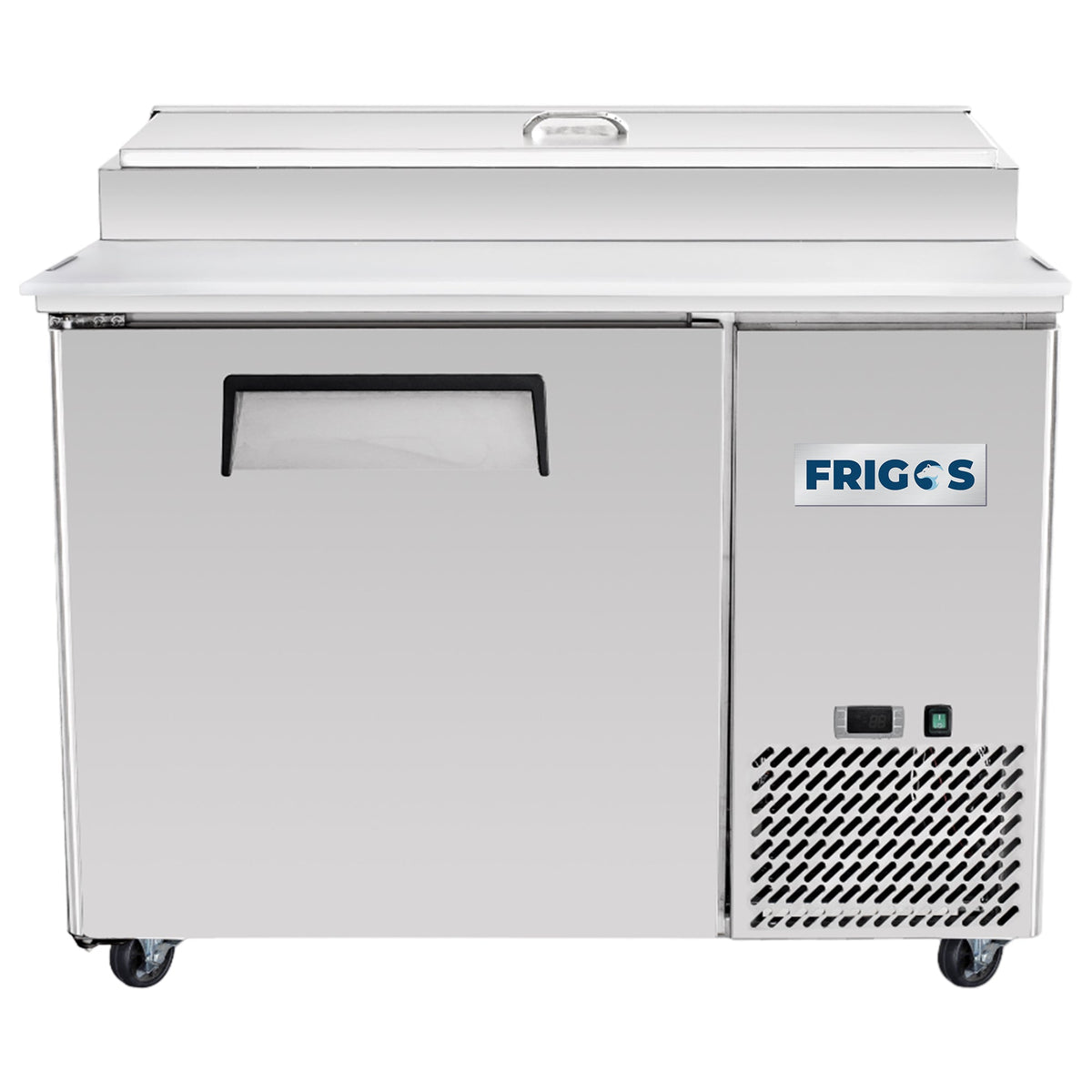 Frigos Innovation: Cutting-Edge Refrigeration Solutions at Kitchen Pro ...