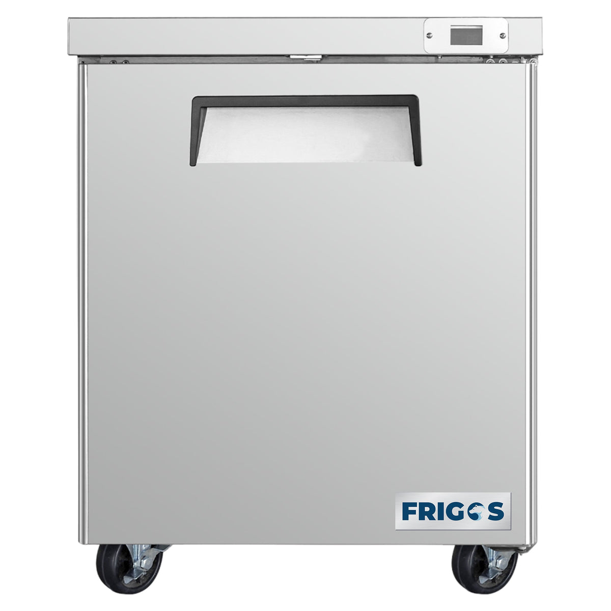 Compact Cooling from Frigos 29” 1 Door Restaurant Refrigerator FG-UCRF ...