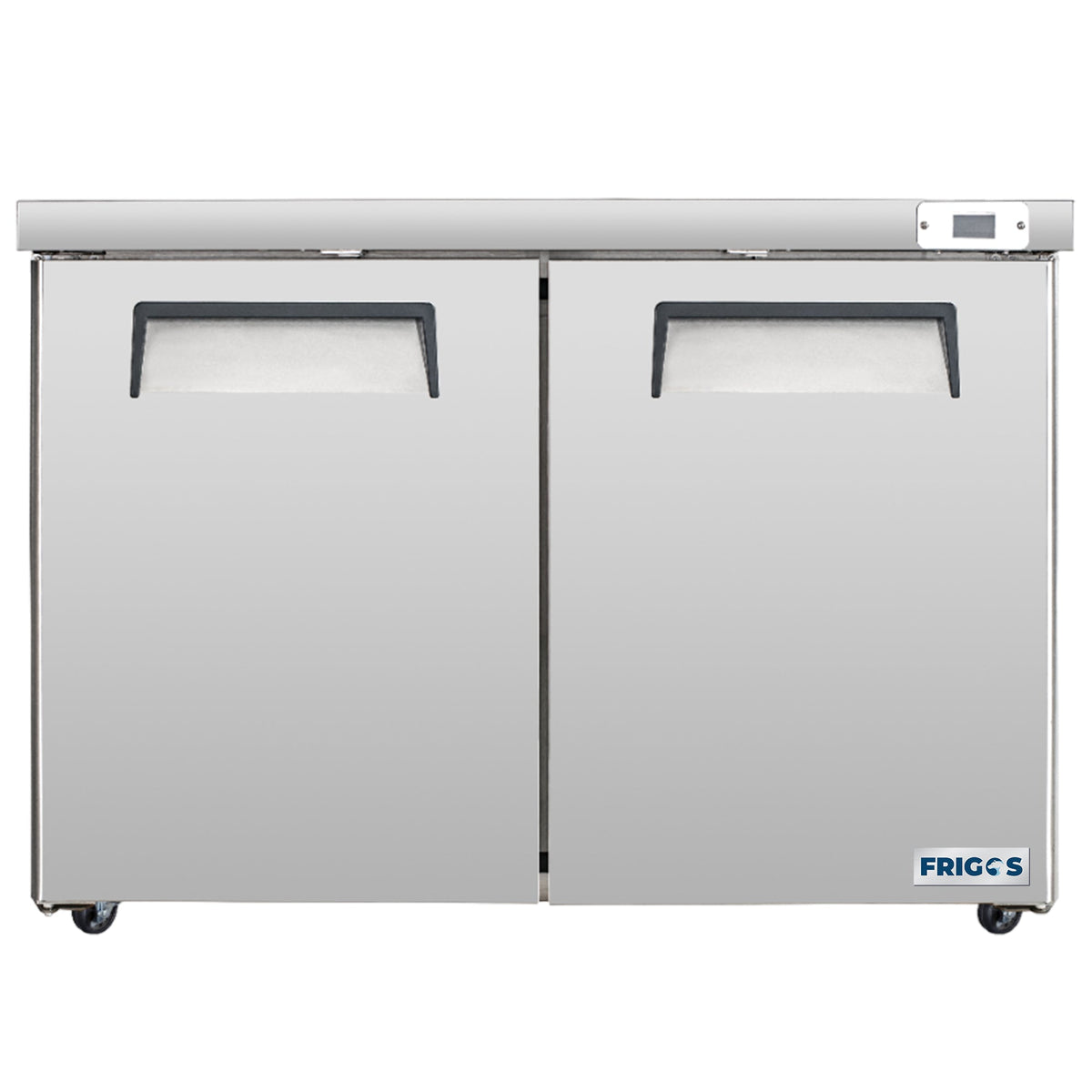 Buy Now: Frigos 48" 2 Door True Undercounter Refrigerator FG-UCRF-48 ...