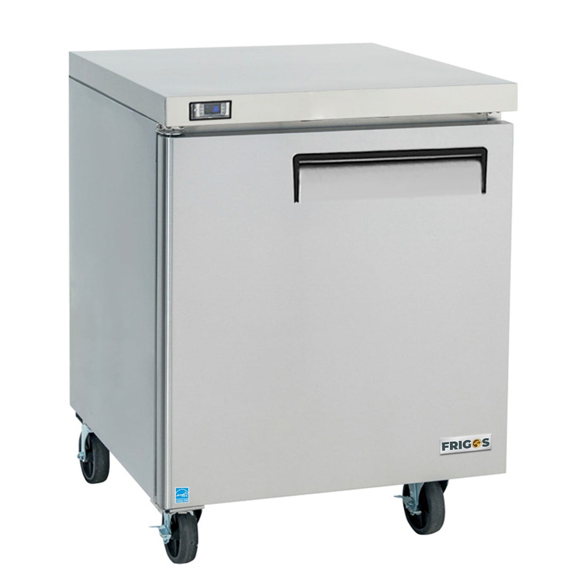 Learn More Frigos 27" Undercounter Comercial Refrigerator FGP-UCRF-27 ...