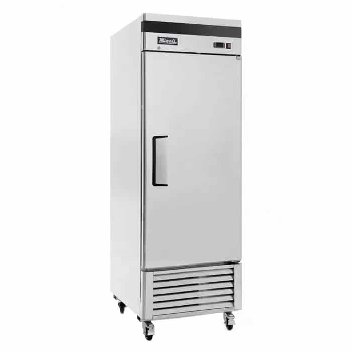 Migali C-1FB-HC Commercial Reach-In Freezer 1 Door, 23 Cu Ft – Kitchen ...