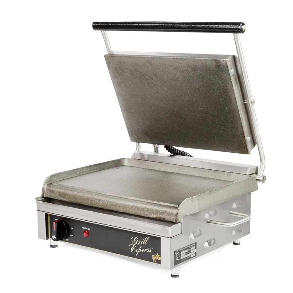 Star GX14IS Countertop Sandwich Grill with Smooth Plates-240V, 2800W ...