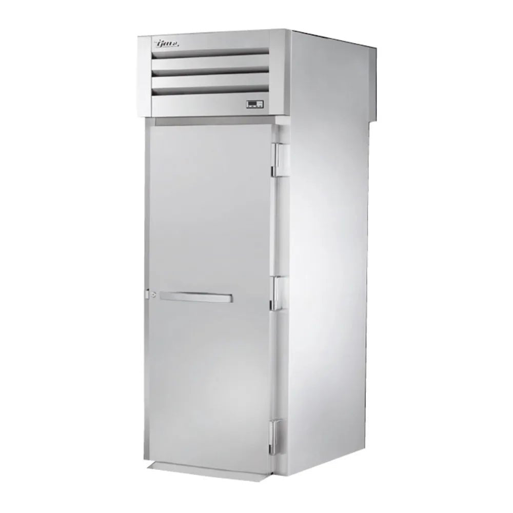 True STA1RRT-1S-1S 35" One Section Roll Thru Refrigerator, (1) Right H ...